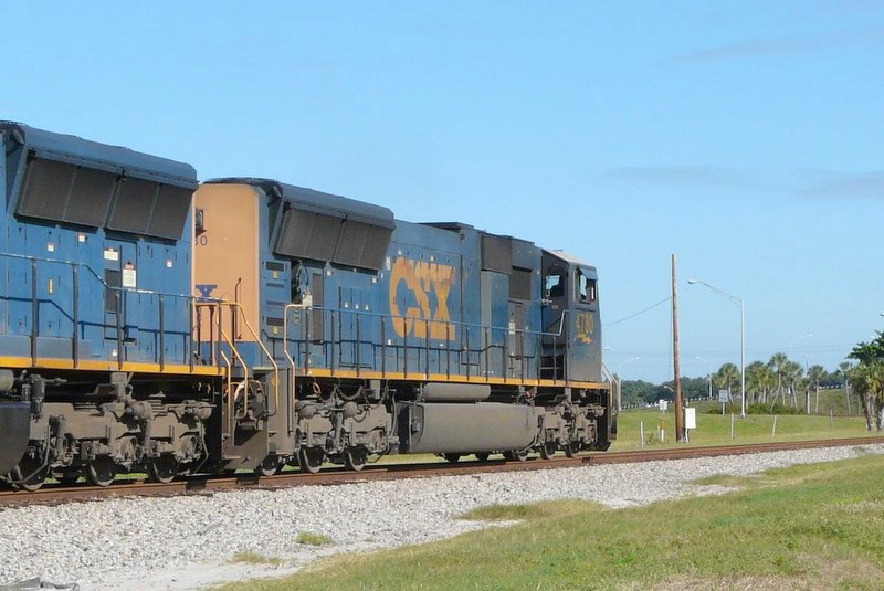 CSX 4780
